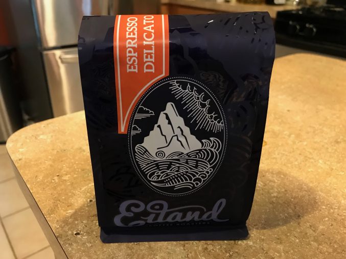 Review: Eiland Coffee Espresso Delicato (Richardson, Texas) – Coffee ...